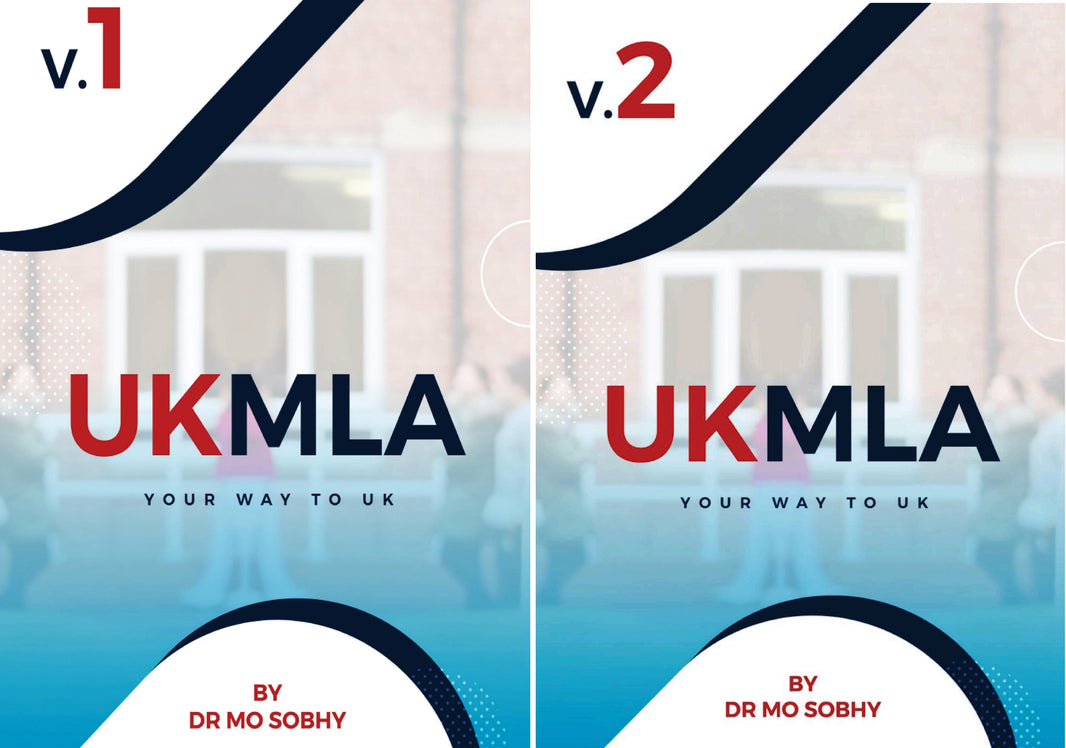 PLAB / UKLMA – MedicoBooks.pk