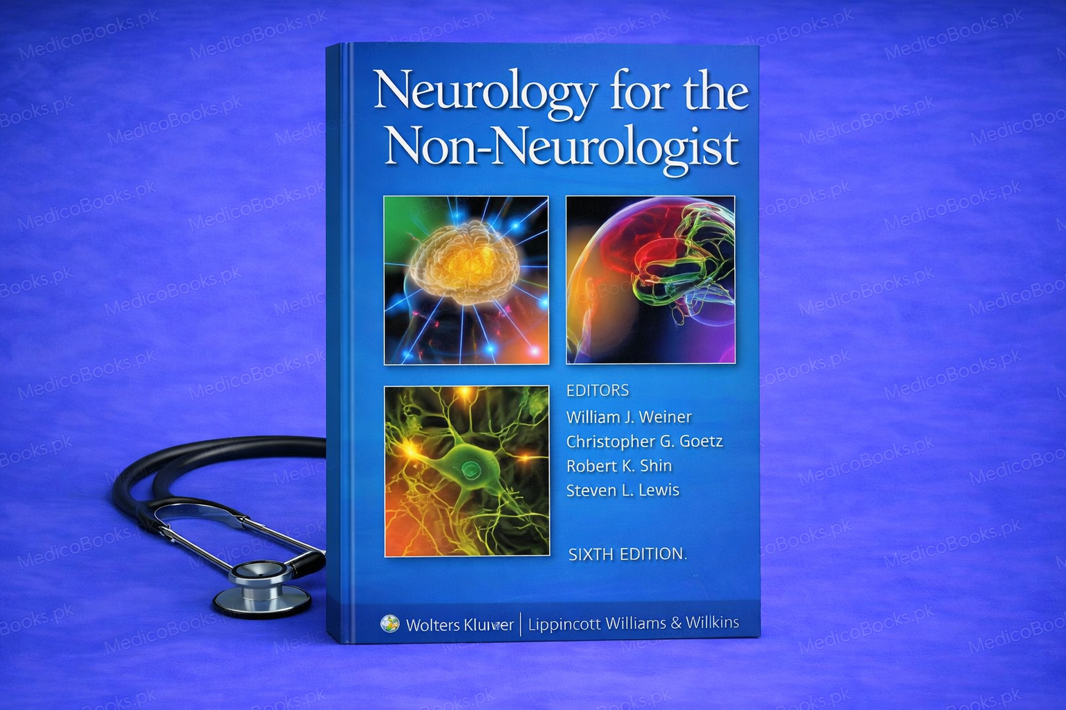 Neurology for the Non-Neurologist, 6th Edition by William J. Weiner MD ...