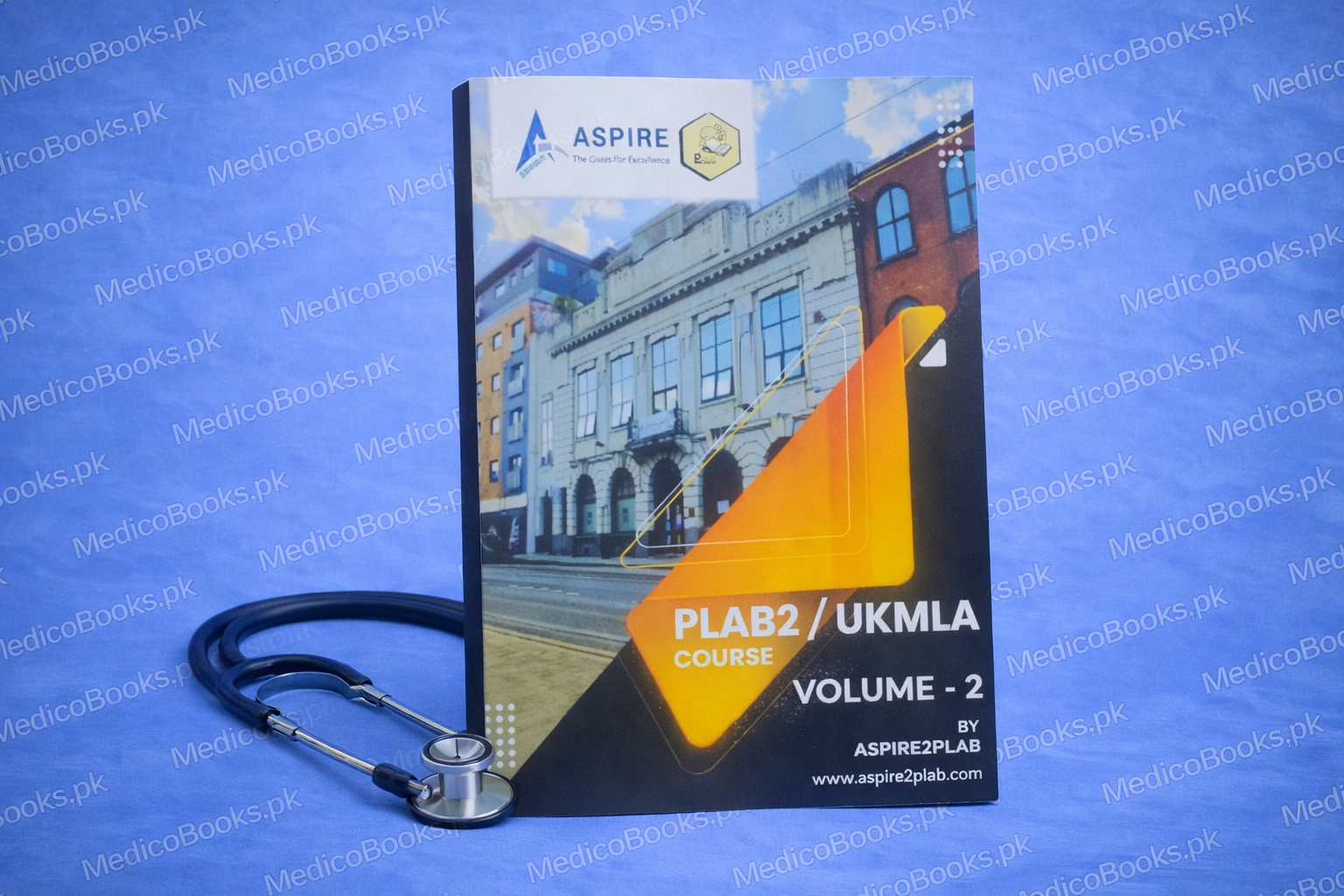 Aspire Notes for Plab 2 – MedicoBooks.pk